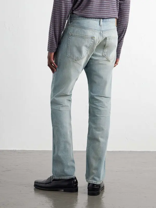 John Elliott Straight-leg Jeans