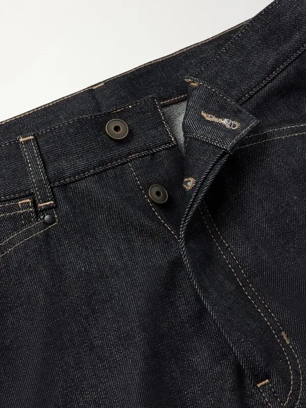 LEMAIRE Straight-leg Jeans - Blue