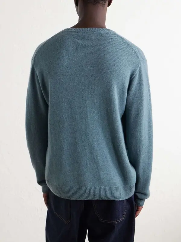 THE ELDER STATESMAN Statesman Cashmere Sweater