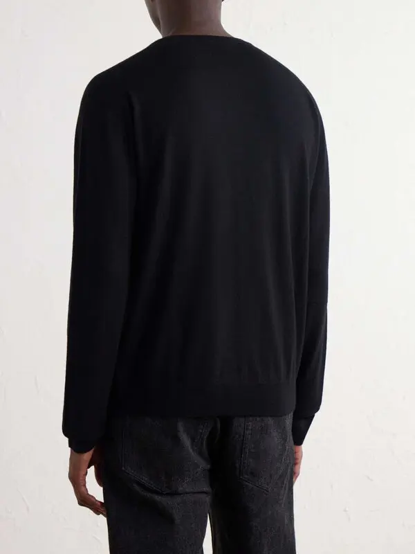 THE ROW Demy Cashmere Sweater