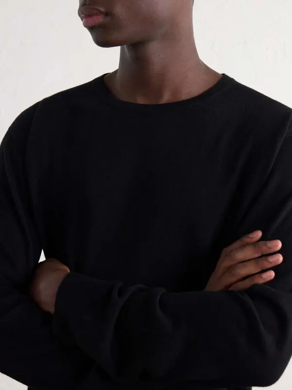 THE ROW Demy Cashmere Sweater