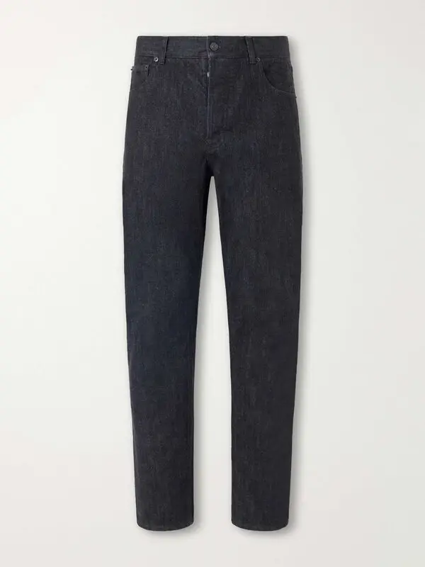 THE ROW Moe Straight-leg Jeans