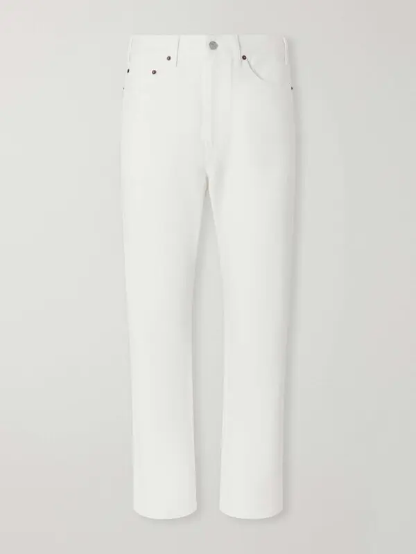 Celine Straight-leg Jeans