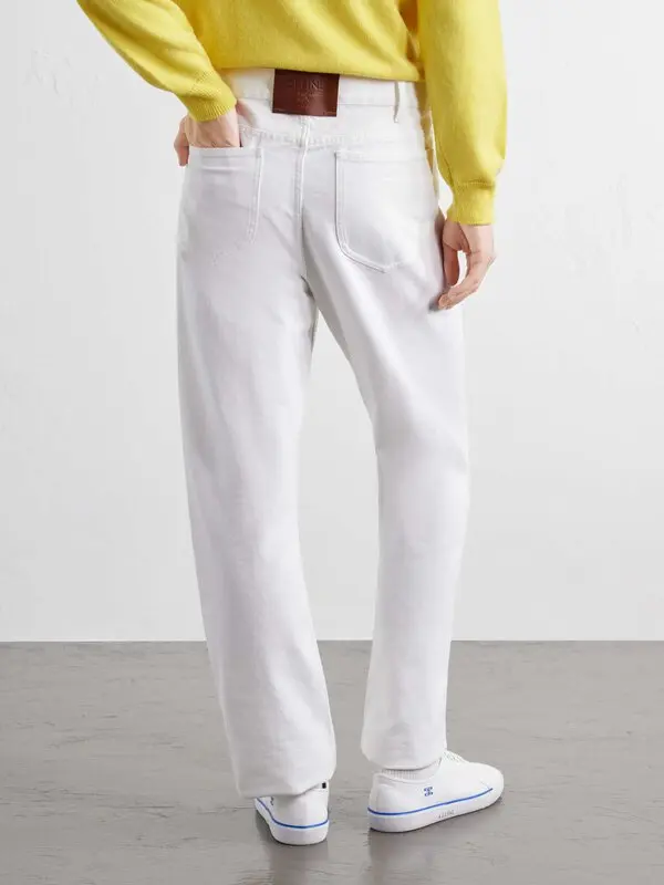 Celine Straight-leg Jeans