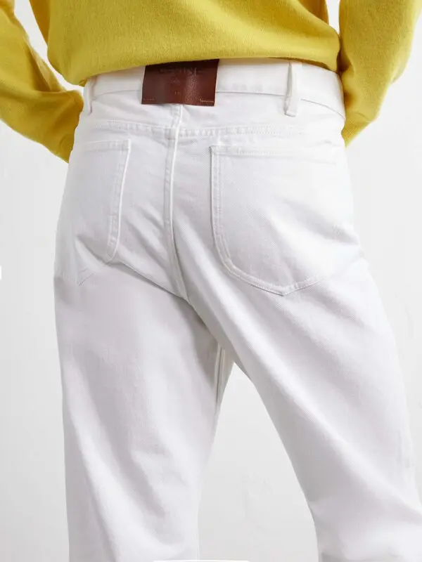 Celine Straight-leg Jeans