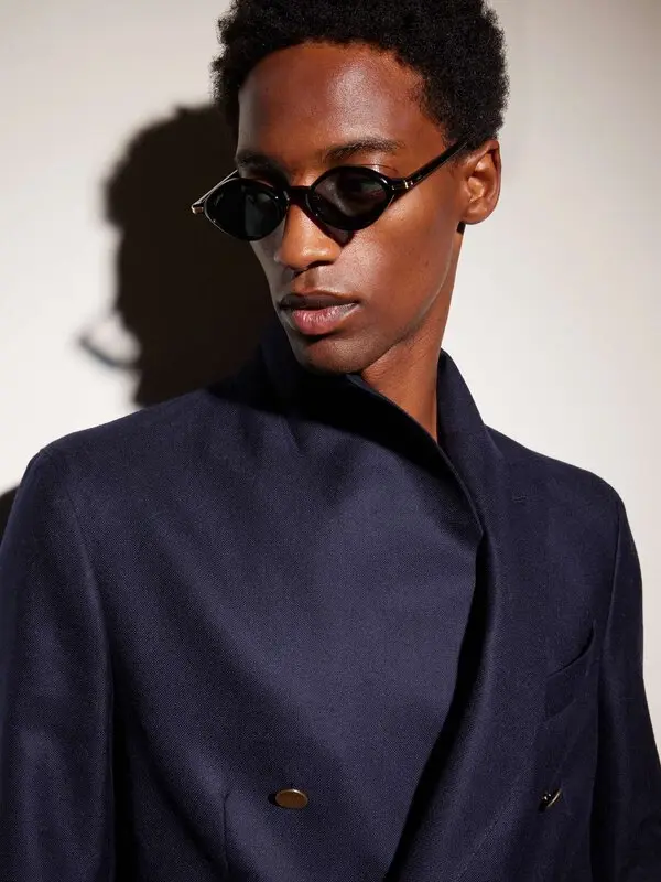 Cartier Première De Round-frame Recycled-acetate Sunglasses