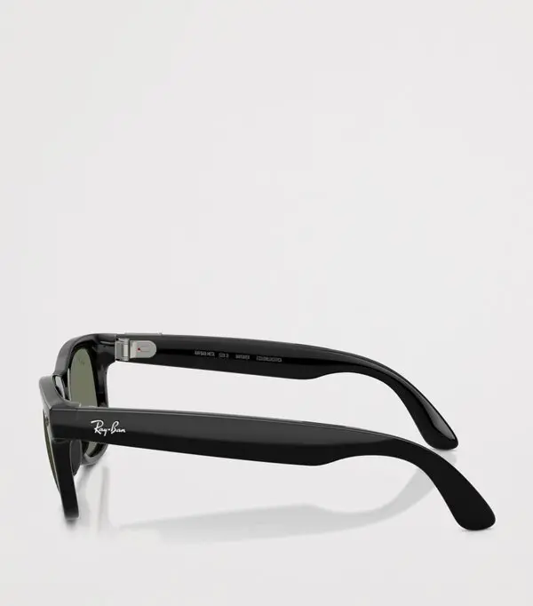 Ray-ban X Meta Gen 3 Wayfarer Square Sunglasses