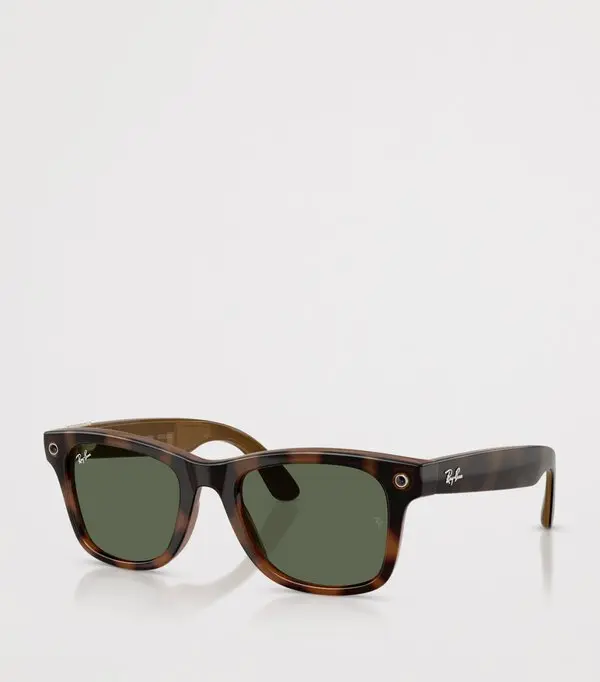 Ray-ban X Meta Gen 3 Wayfarer Square Sunglasses