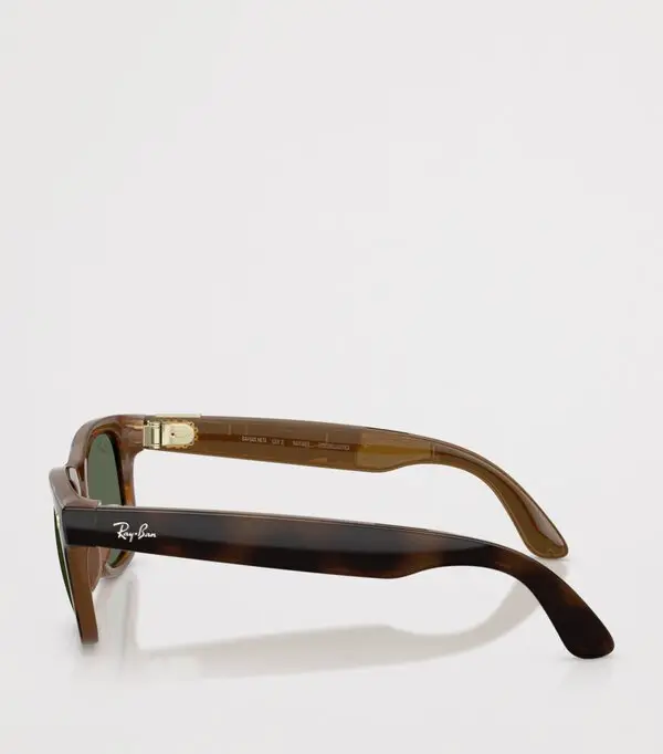 Ray-ban X Meta Gen 3 Wayfarer Square Sunglasses