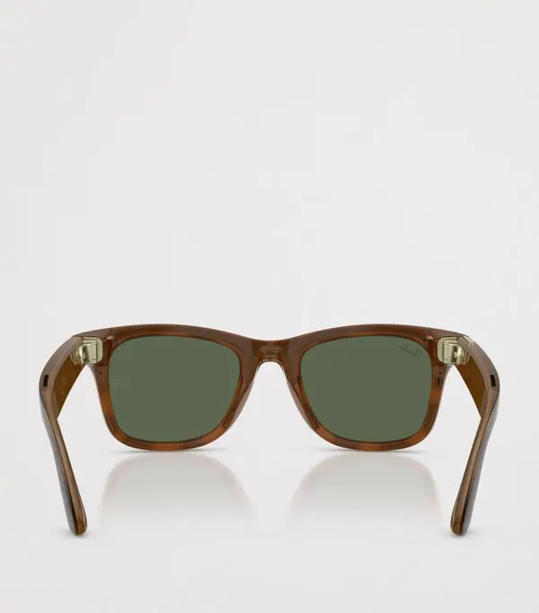 Ray-ban X Meta Gen 3 Wayfarer Square Sunglasses