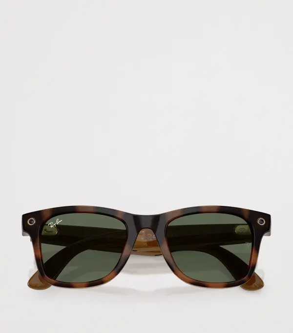 Ray-ban X Meta Gen 3 Wayfarer Square Sunglasses