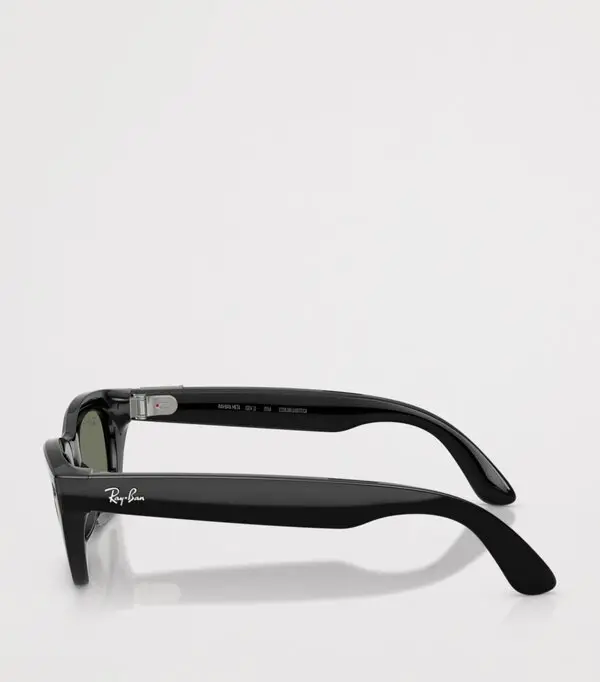 Ray-ban X Meta Gen 3 Zena Cat Eye Sunglasses