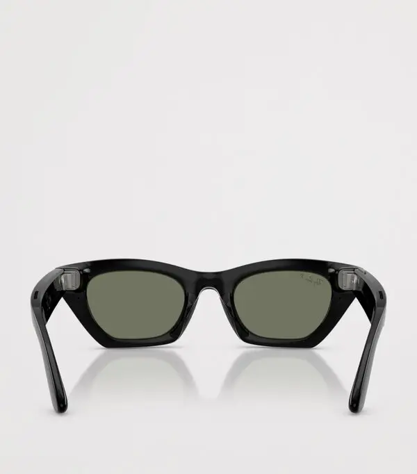 Ray-ban X Meta Gen 3 Zena Cat Eye Sunglasses