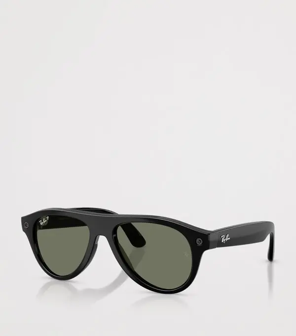 Ray-ban X Meta Gen 3 Aviator Pilot Sunglasses