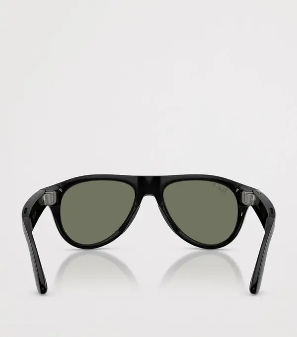 Ray-ban X Meta Gen 3 Aviator Pilot Sunglasses