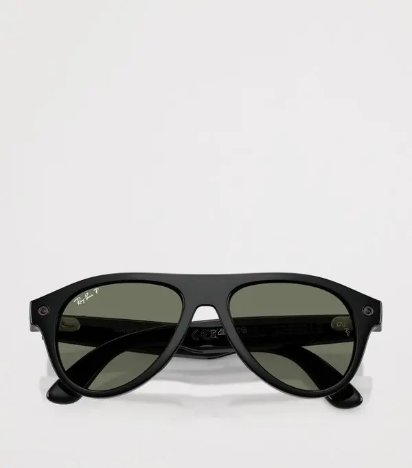 Ray-ban X Meta Gen 3 Aviator Pilot Sunglasses