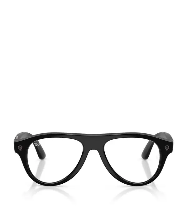Ray-ban X Meta Gen 3 Aviator Pilot Sunglasses - Black