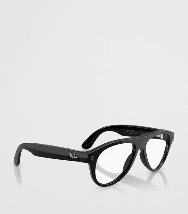 Ray-ban X Meta Gen 3 Aviator Pilot Sunglasses