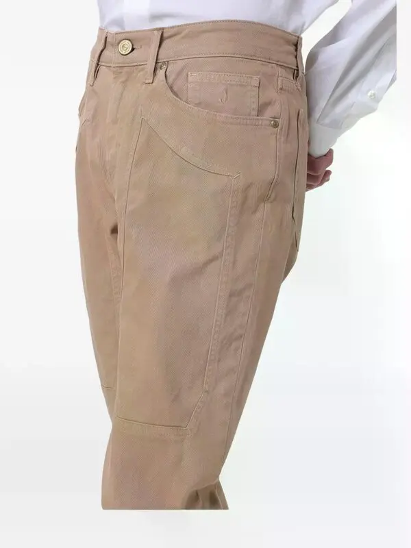 JECKERSON John Panelled Slim-fit Jeans