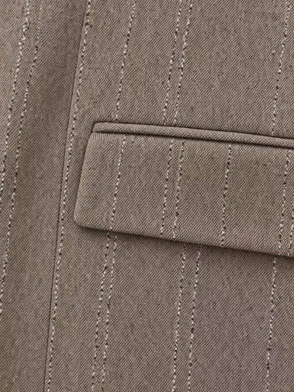 BOSS Slim-fit Textured Blazer