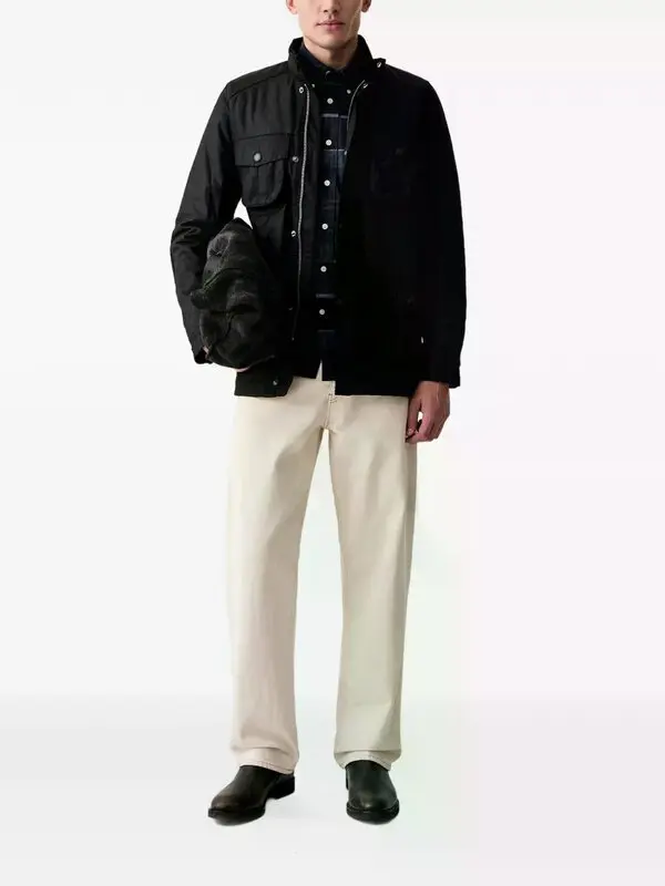 Barbour Mineral Tartan Dunoon Authentic-fit Shirt