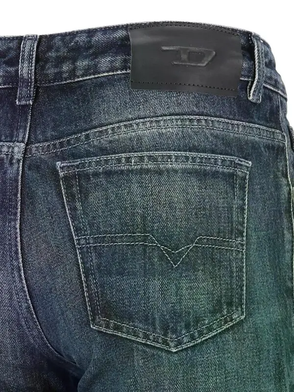 DIESEL® D-liet-fsj1 Straight-leg Jeans