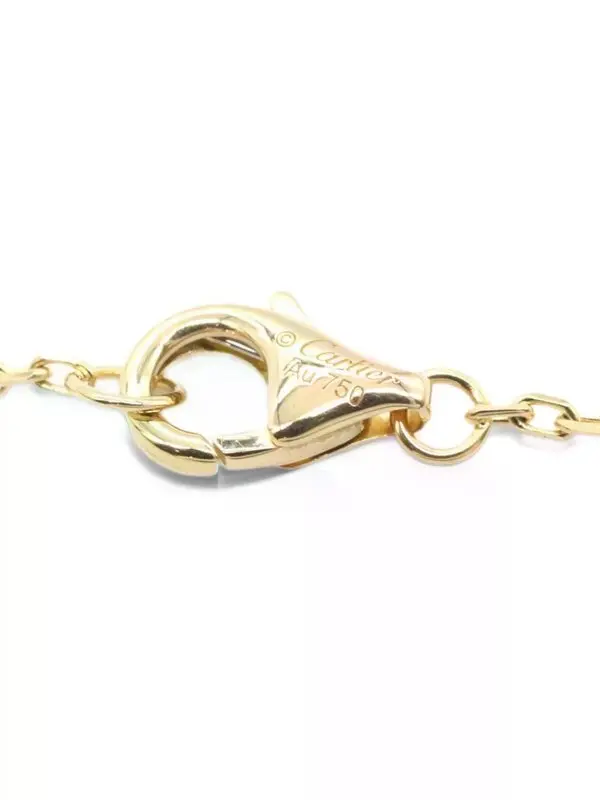 Cartier 2010s Juste Un Clou Diamond Necklace