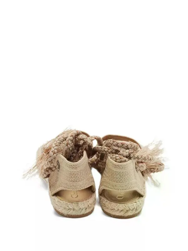 Dior Granville Embroidered Sandals