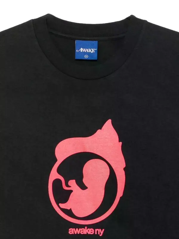 AWAKE NY Graphic-print T-shirt