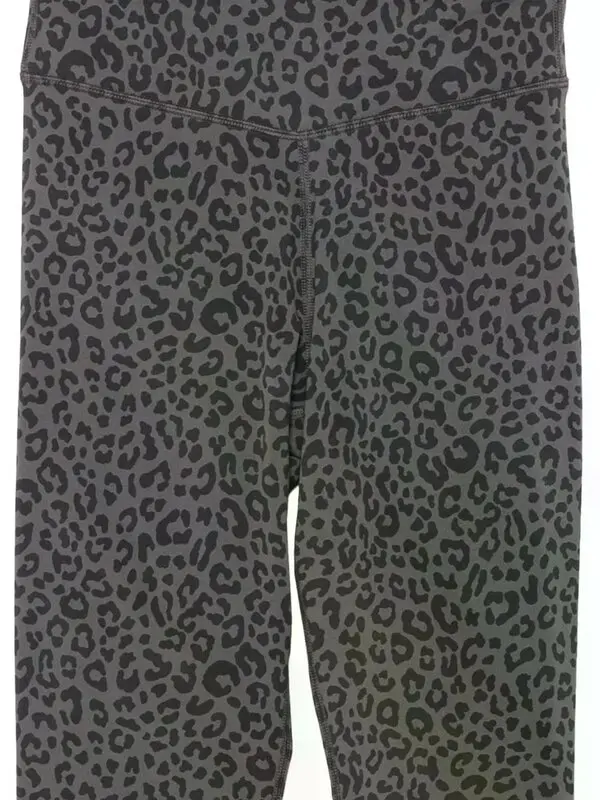 MC2 SAINT BARTH Kaya Leopard-print Leggings