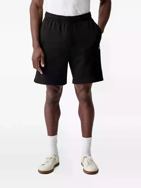 Lacoste Logo-patch Track Shorts