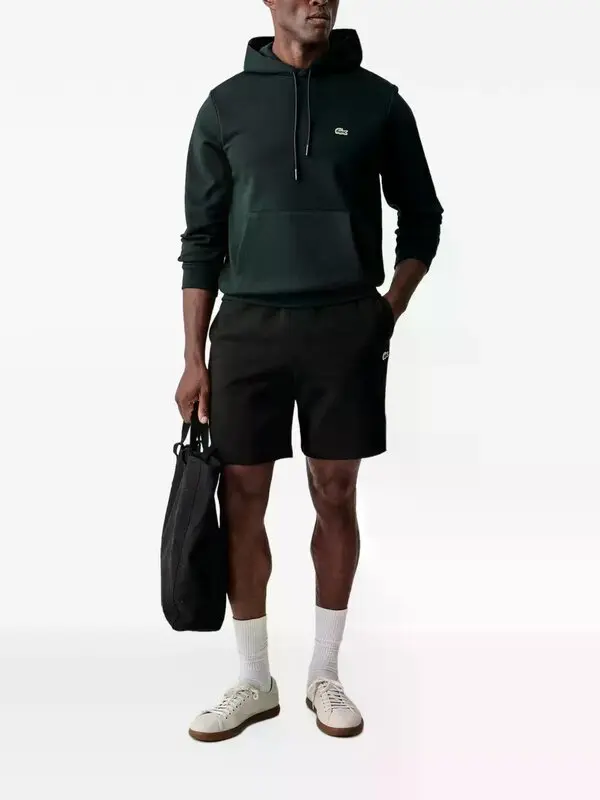 Lacoste Logo-patch Track Shorts
