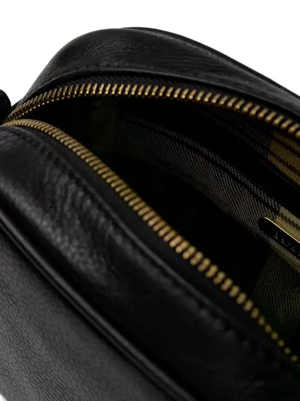 Barbour Daphne Leather Mini Cross Body Bag