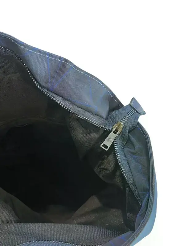FERRI Geometric-print Backpack