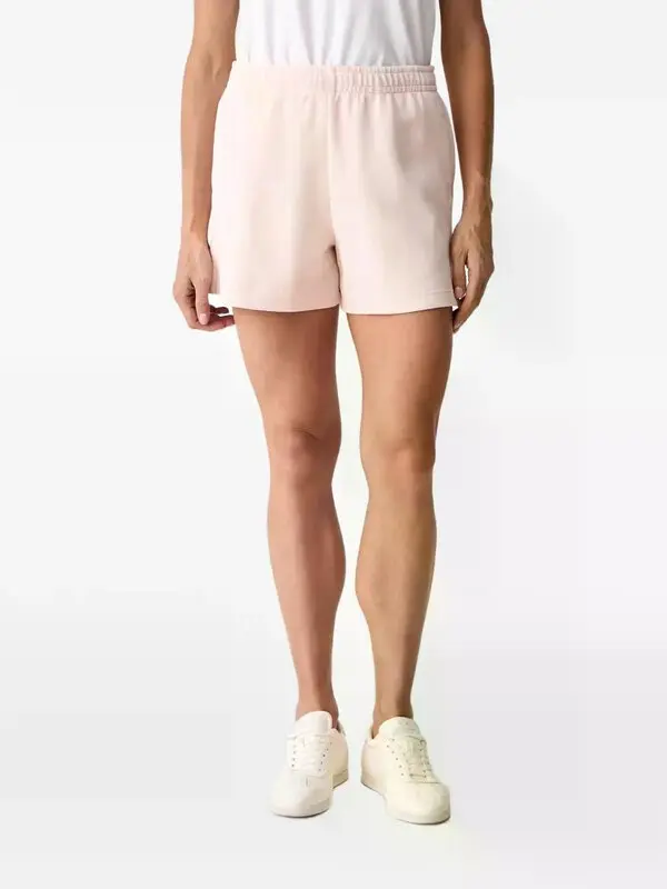 Lacoste Double Face Piqué Shorts