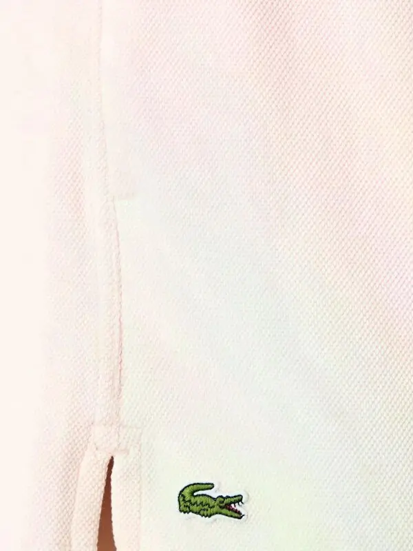 Lacoste Double Face Piqué Shorts