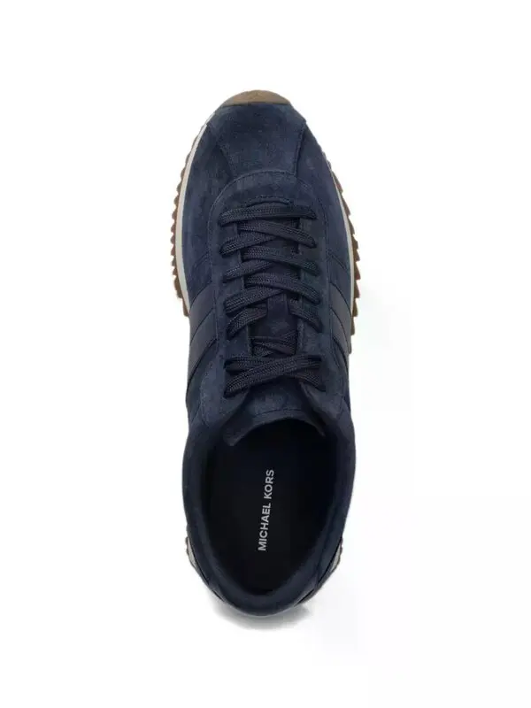 Michael Kors Reign Suede Sneakers