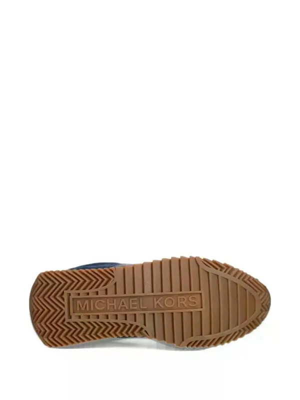 Michael Kors Reign Suede Sneakers