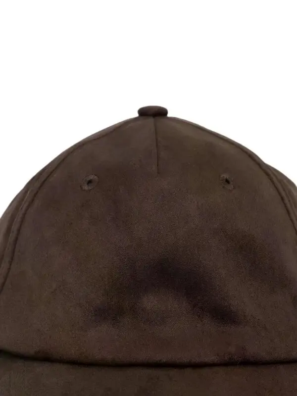 Michael Kors Suede-effect Baseball Cap