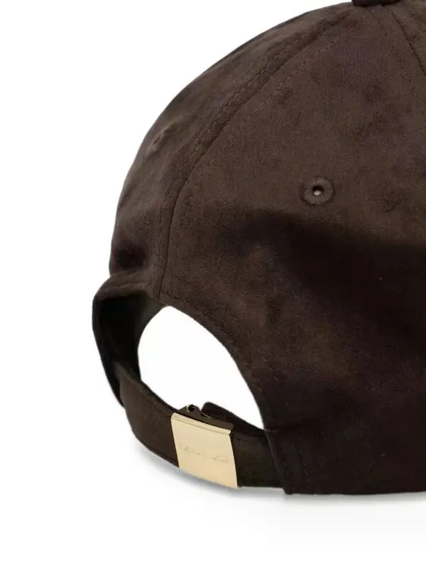 Michael Kors Suede-effect Baseball Cap