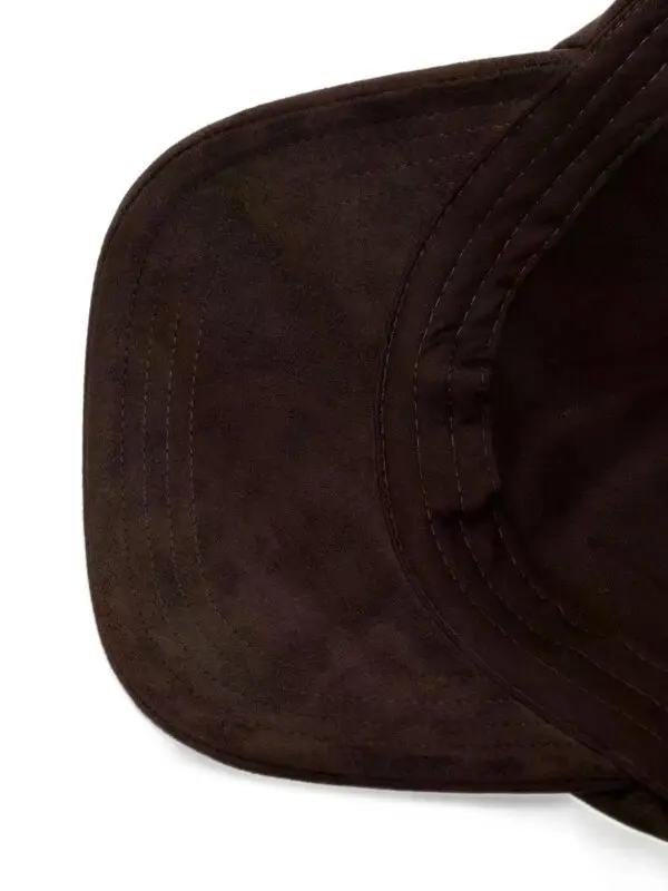 Michael Kors Suede-effect Baseball Cap