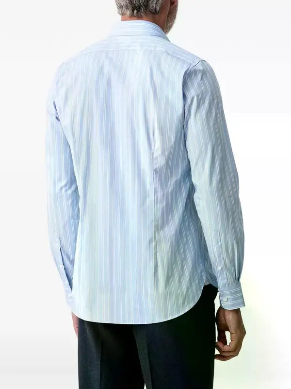 Michael Kors Striped-pattern Shirt