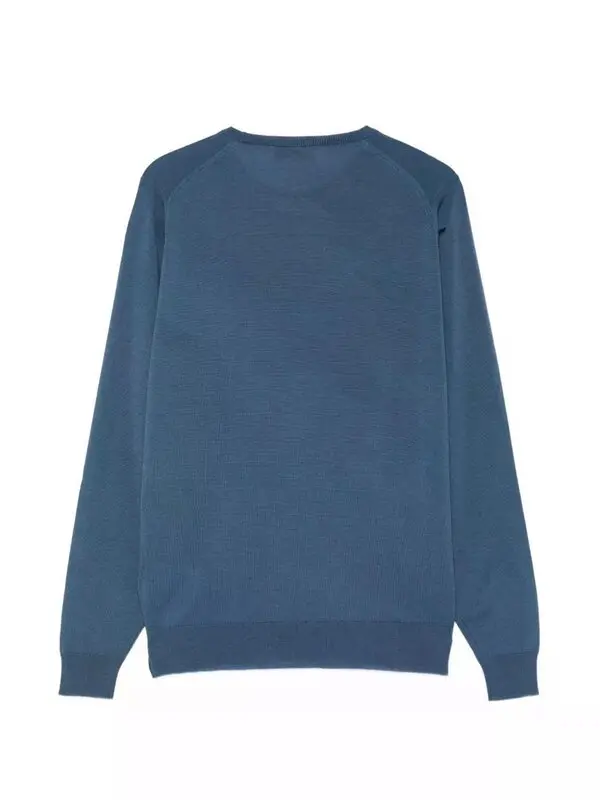 John Smedley Crew-neck Sweater