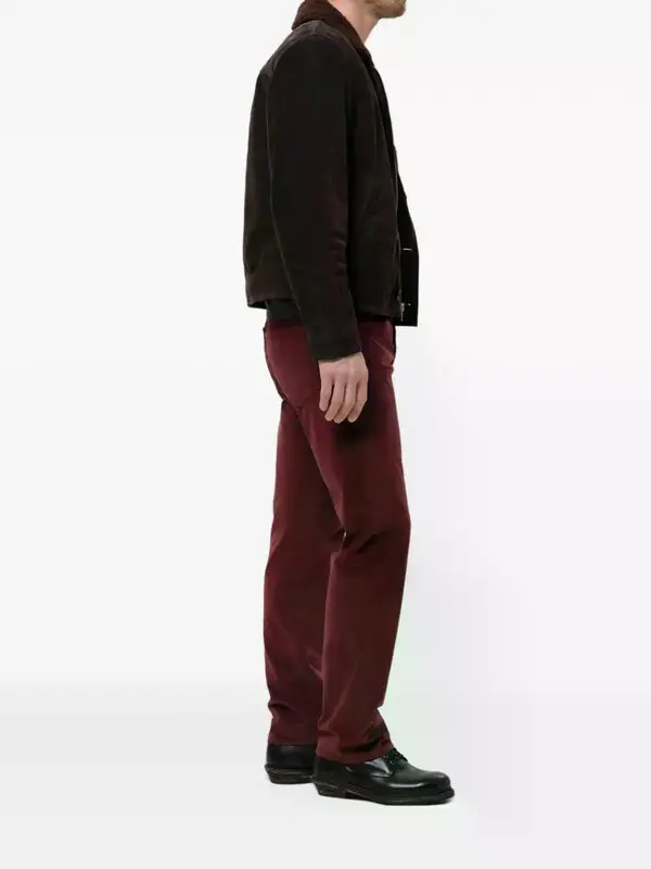 Citizens Of Humanity Elijah Velvet Trousers