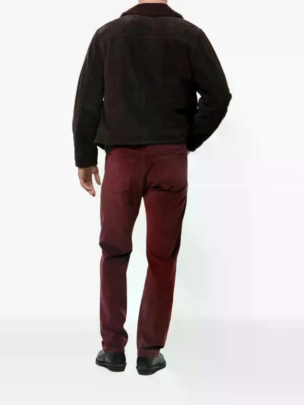 Citizens Of Humanity Elijah Velvet Trousers