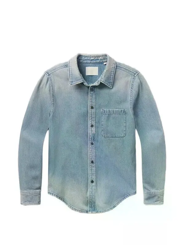 Citizens Of Humanity Cairo Denim Shirt - Blue