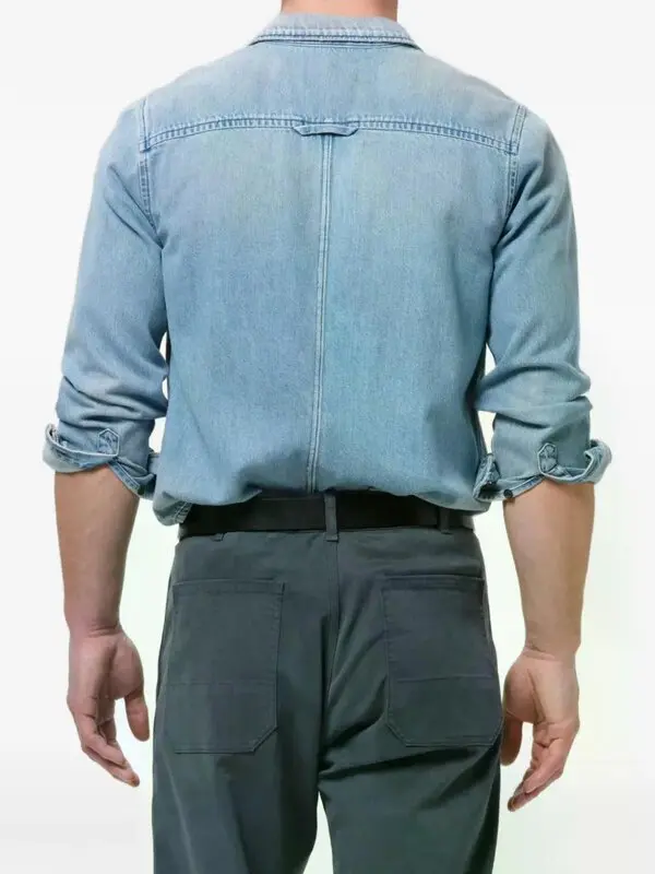 Citizens Of Humanity Cairo Denim Shirt - Blue