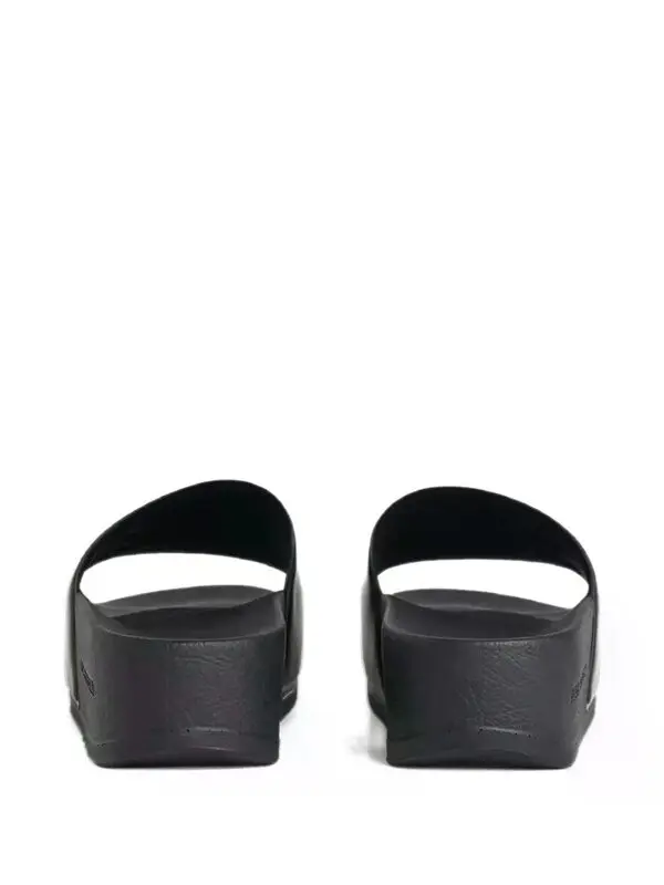 Karl Lagerfeld Karl Signature Whipstitch Sandals