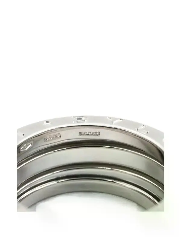 BVLGARI 2010s B-zero1 Ring