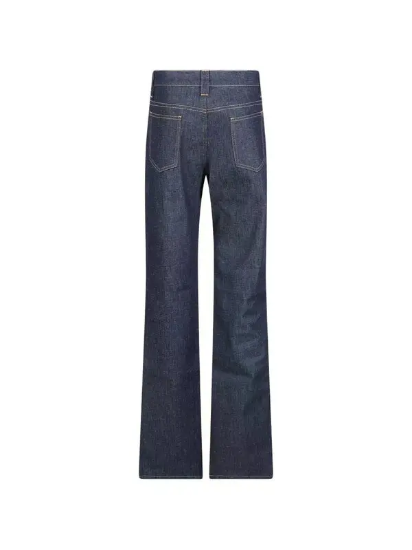 SECOND FEMALE Straight-leg Denim Jeans